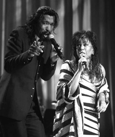 Best of ...Both Worlds: Solid as Ashford & Simpson