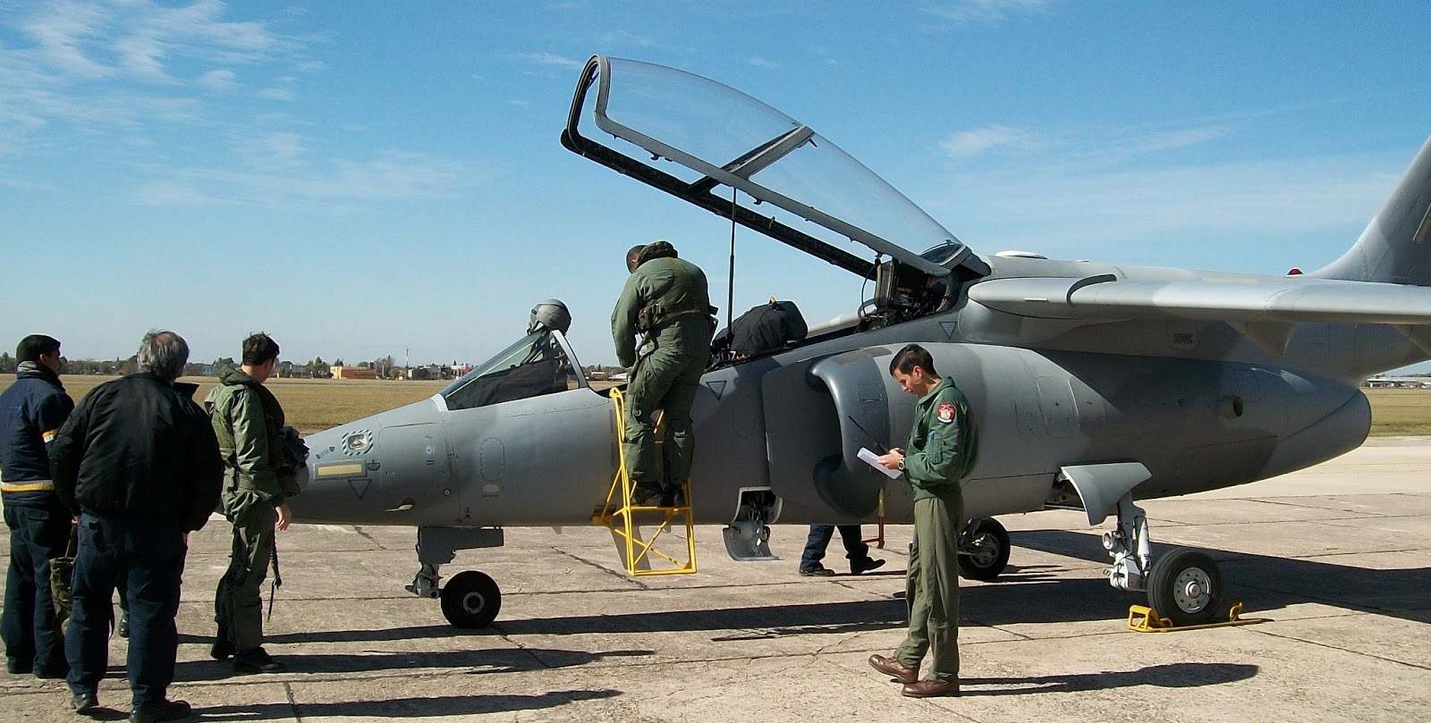 CULTURA AEREA: Presentación de la aeronave Pazmany PL -2