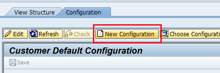 SAP CRM Web Client User Interface by Devender: 5. Creating Result View - Table View