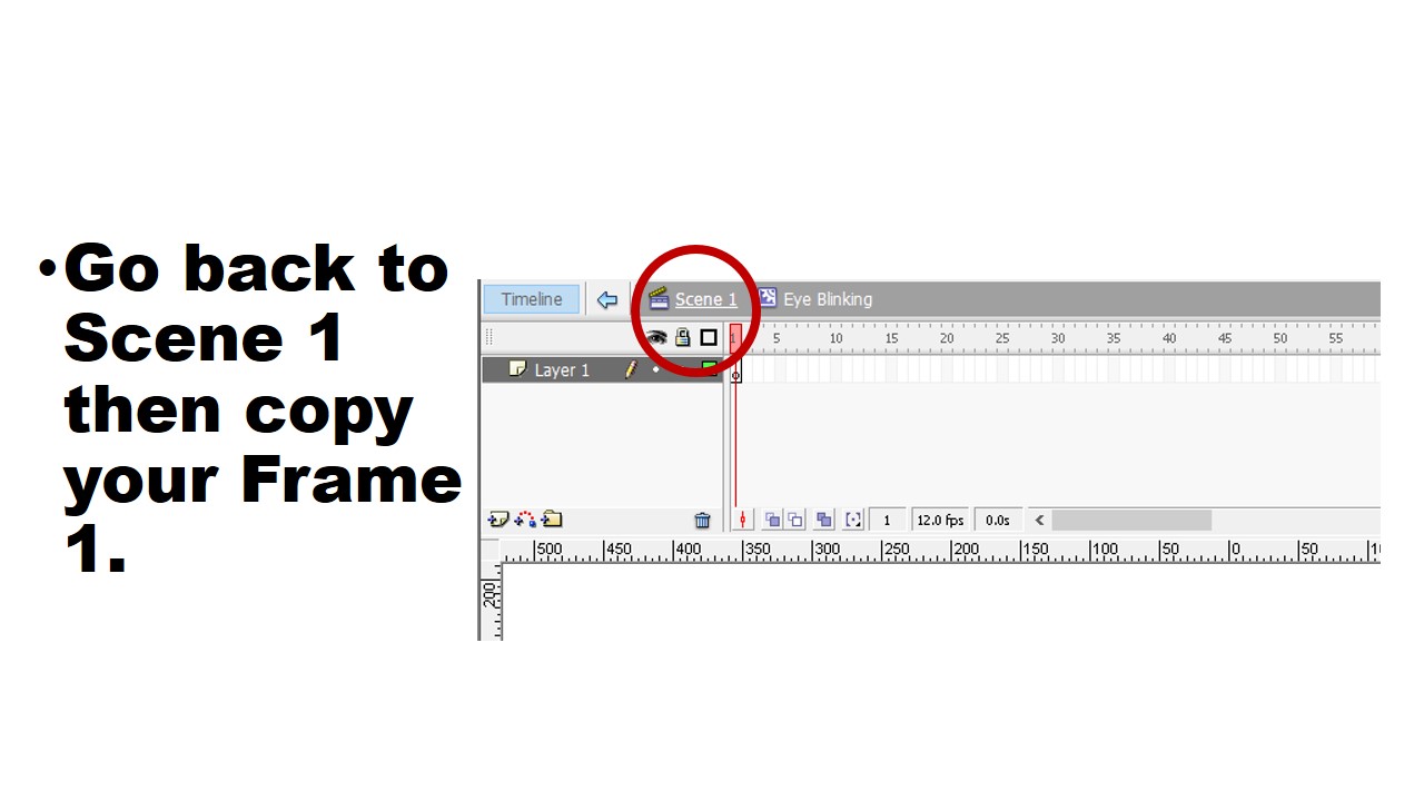 2D Animation: Eye Blinking Animation - TooDee Tutorials