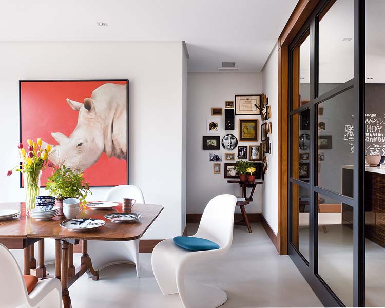 Decor Inspiration : Contemporary Interior | Cool Chic Style Fashion