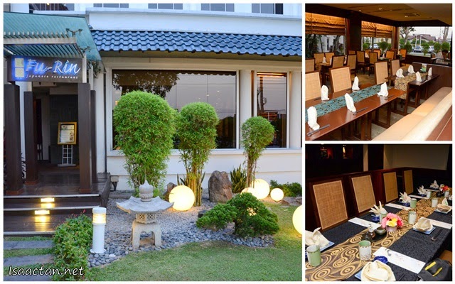 Isaactan.net: Fu-Rin Japanese Restaurant New Menu @ Holiday Inn Kuala ...