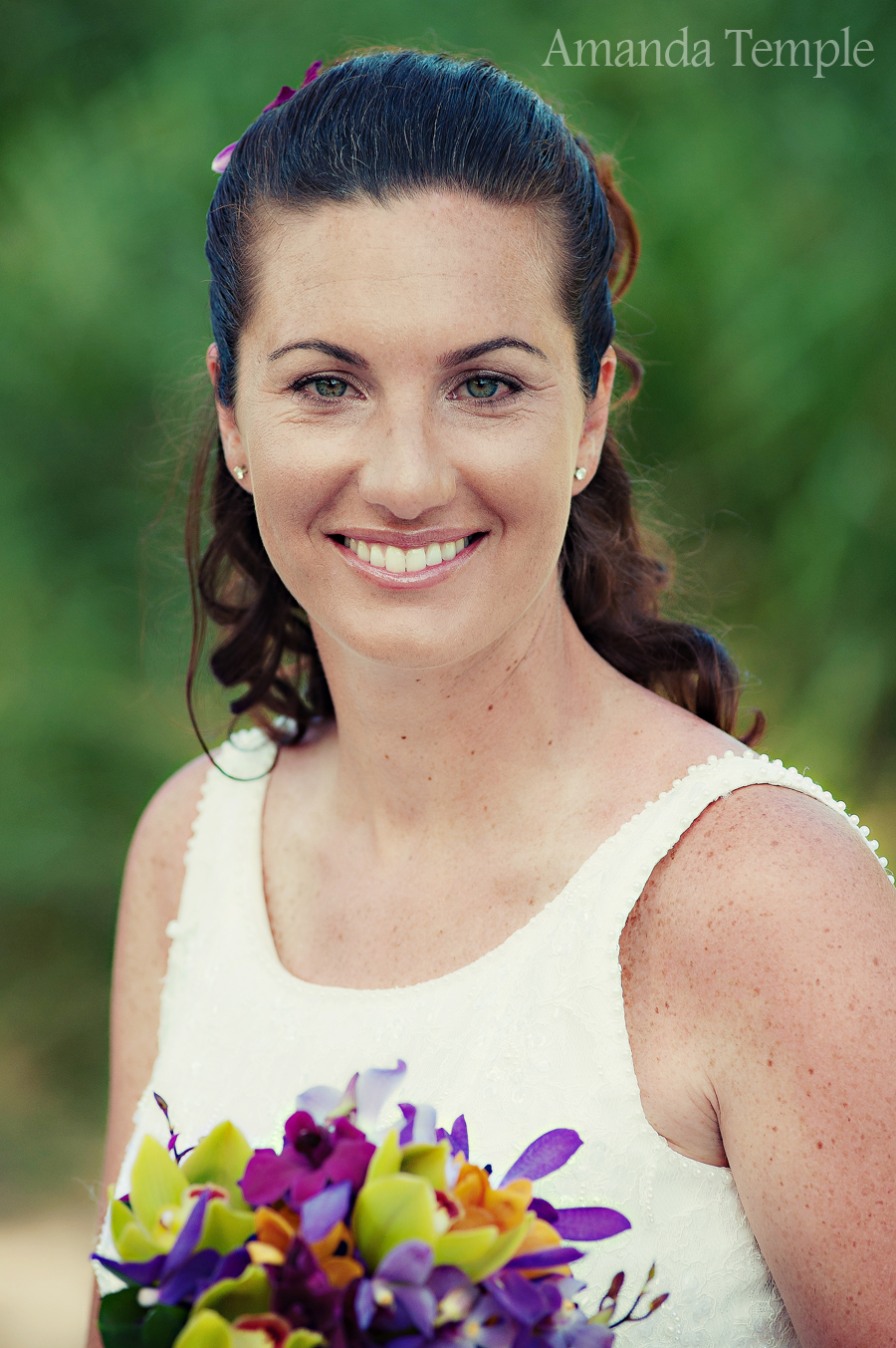 Bermuda Photographer - Amanda Temple: Sara & Matthew: Bermuda Wedding