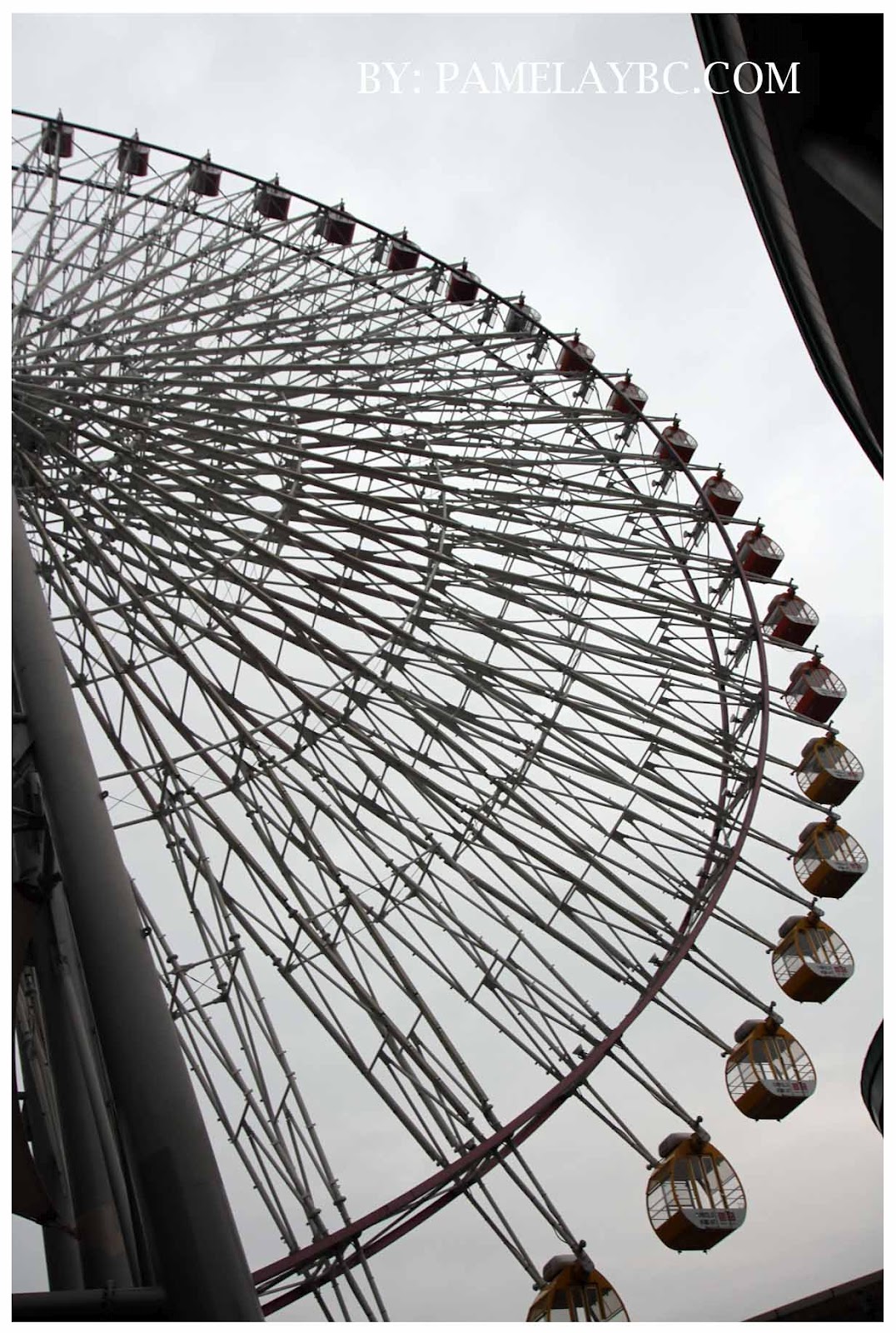 MIRAMAR FERRIS WHEEL, MY CHILDHOOD FAVORITES | Malaysian Foodie