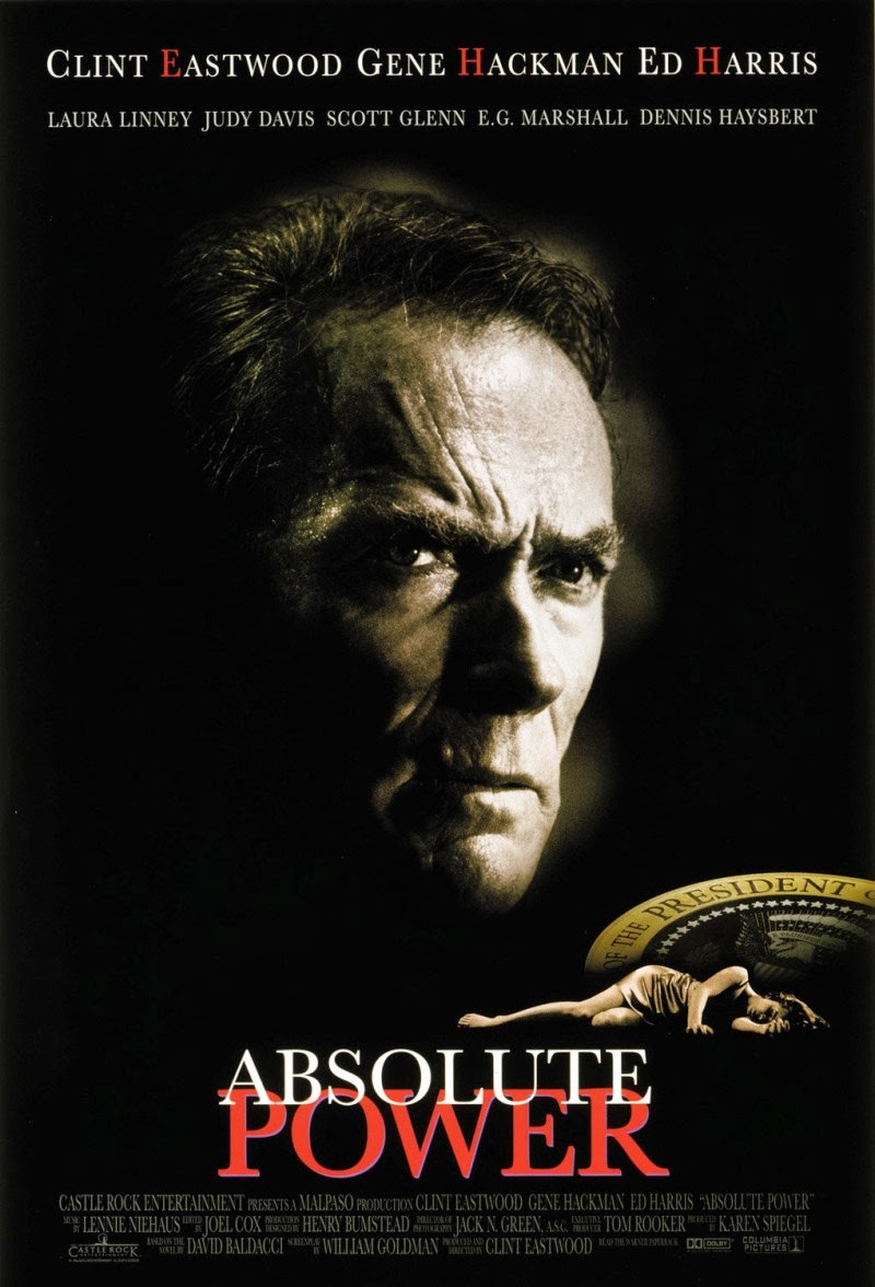 Absolute Power (1997) | Scorethefilm's Movie Blog