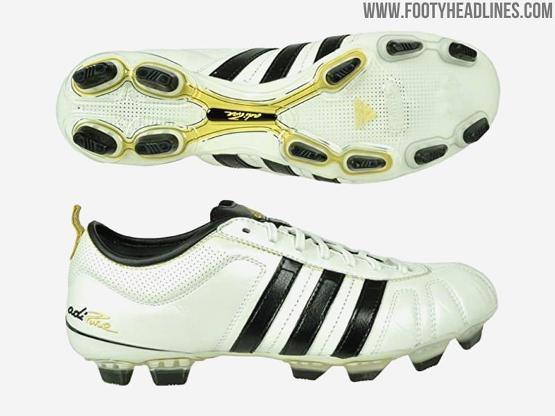 Imitating Kroos? Ivan Rakitic Trains In Adidas Adipure 2011 Boots ...