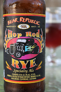 THE BRÜ: The Brü Revü – Bear Republic Hop Rod Rye Ale