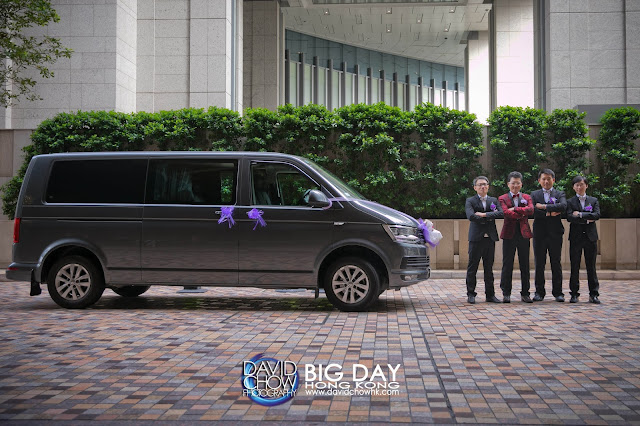 Chui Yee & Leon @ 香港遨凱酒店 The Olympian Hong Kong (Big Day)