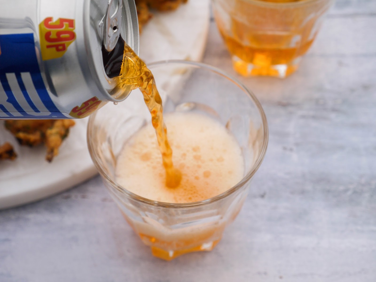 This Muslim Girl Bakes: Dali Bora - Bengali Lentil Pakoras.