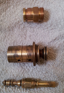 TSE: How to Service a Mira 723 Shower