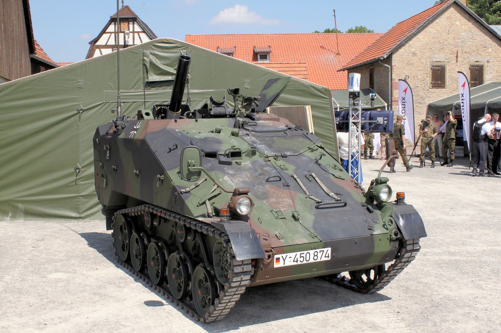 Blog de las Fuerzas de Defensa de la República Argentina: Hell from ...