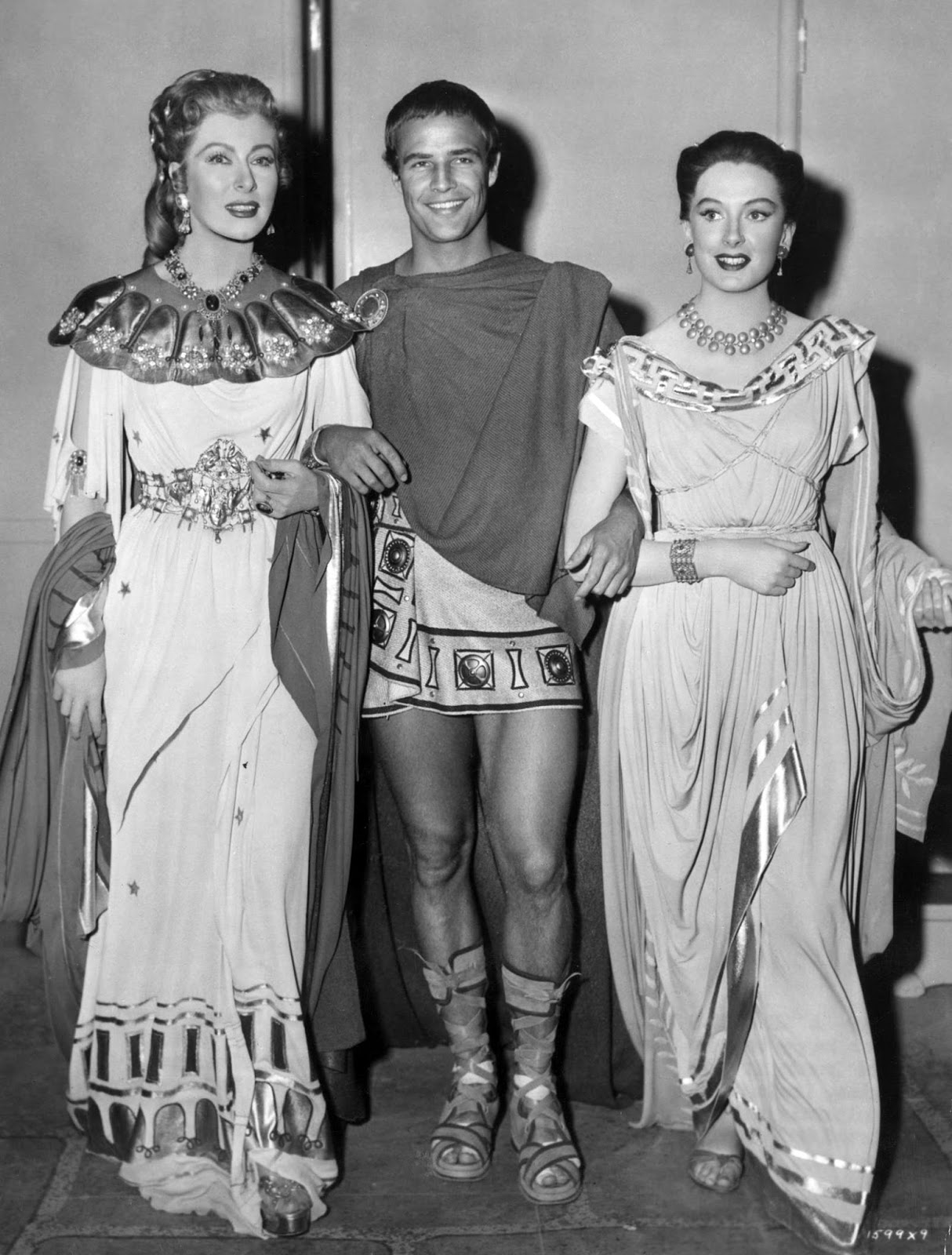 1001 Classic Movies: Julius Caesar (1953)