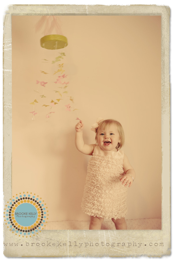 Brooke Kelly Photography: Vella turns One: Murfreesboro, TN Baby ...