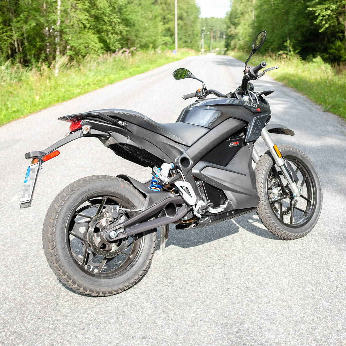 project KTM 690 Enduro R: 2016