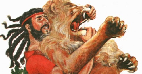 Bible Insight: Samson and the Seven Locks of Hair Part 1 Samson Begins