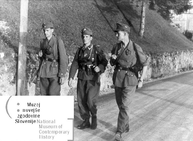 NAZI JERMAN: Foto Kriegsberichter (Wartawan/Koresponden Perang) dan ...