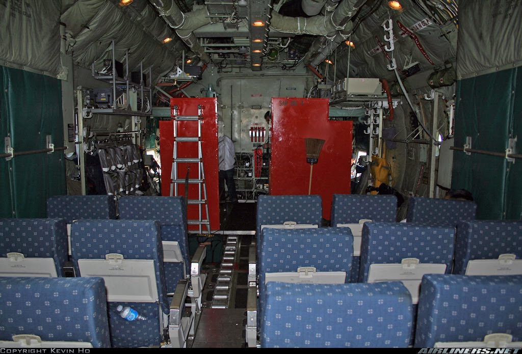 COMRADES: Lockheed Martin C130 Hercules
