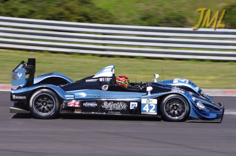 A fleur de piste: septembre 2011