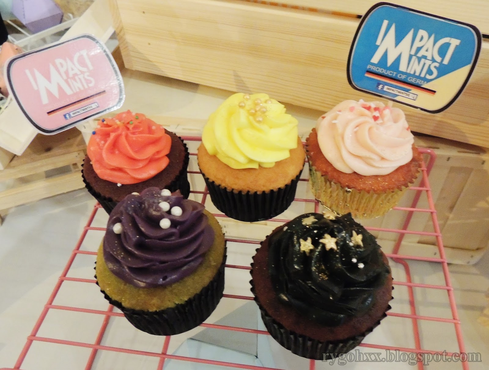 IMPACT MINTS MEDIA EVENT - R.Y GOH