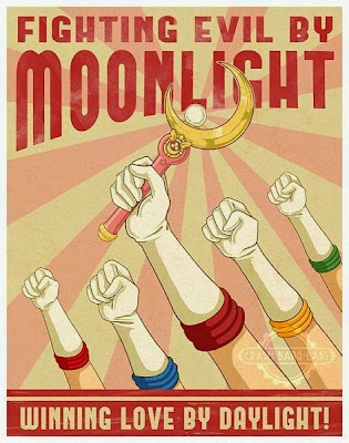 Sailor Moon: Moonlight