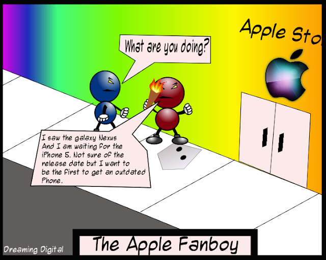 MacFags: The Apple Fanboy