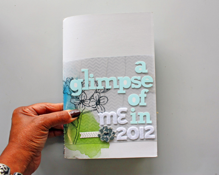 Let's Capture Our Memories: Amy Tangerine Day Book