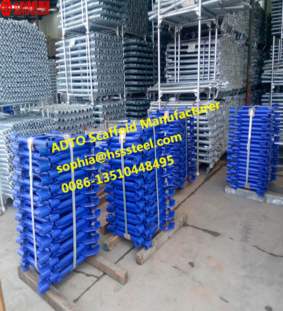 saddle brackets for frame scaffold system, 1 board, 2 board, 3 board