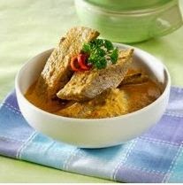 Cara Membuat Resep LIMPA SAPI MASAK SANTAN | Resep Masakan