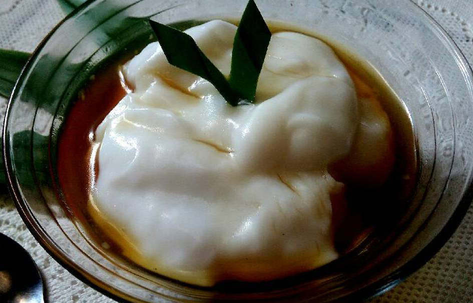 Resep Cara Membuat Bubur Sumsum Lembut & Enak