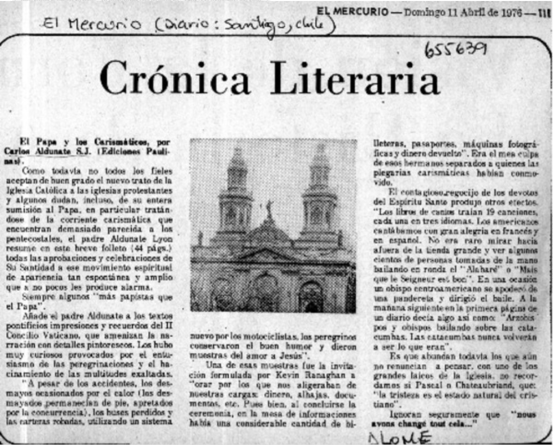 Crónicas: EJEMPLOS DE CRÓNICAS