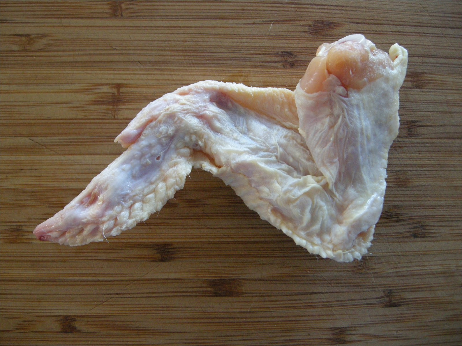 Kitchens Are Monkey Business: Rosie Makes Chicken Lollipops. #1