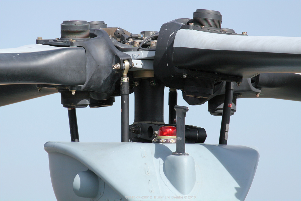 Military and Commercial Technology: UH-1Y Huey Utility Helicopter