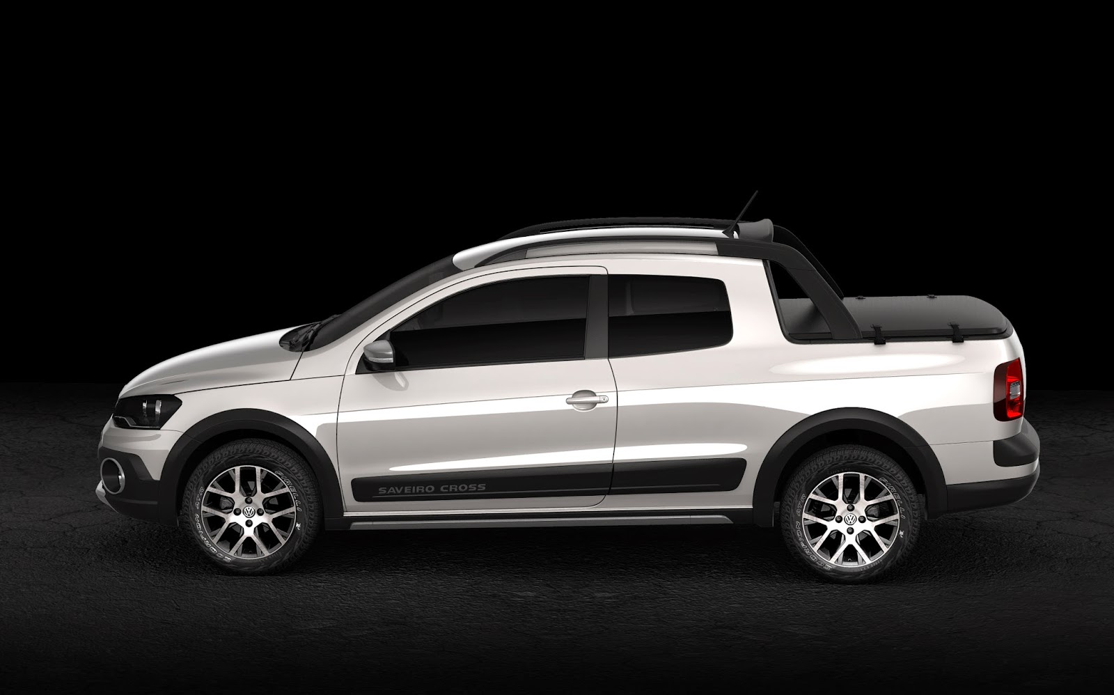 KOMBI e CIA.: >>> SAVEIRO CABINE DUPLA