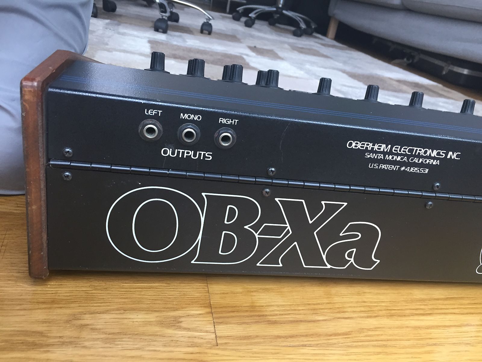 MATRIXSYNTH: Oberheim OB-XA
