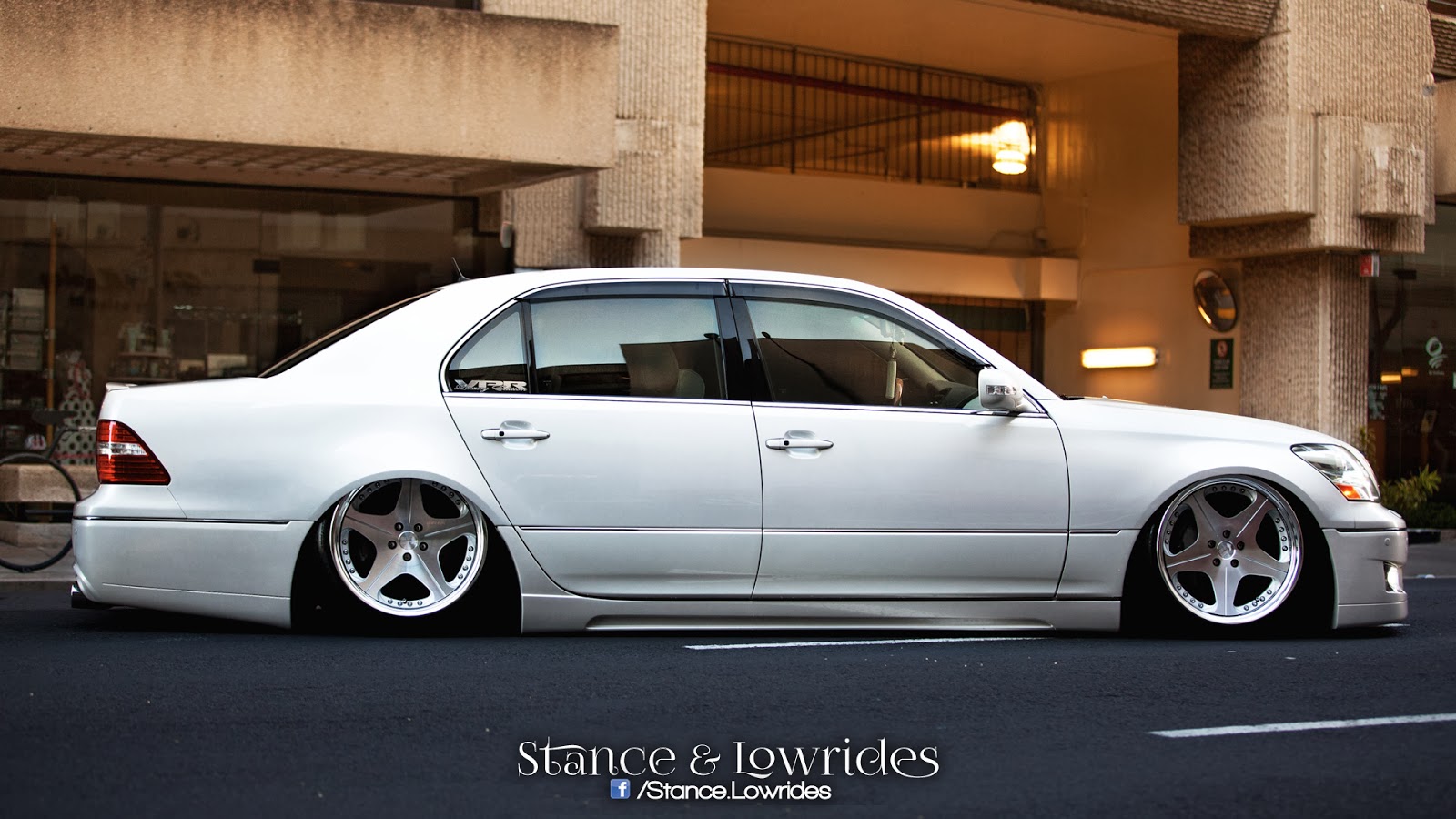 Stance & Lowrides: VIP Cars