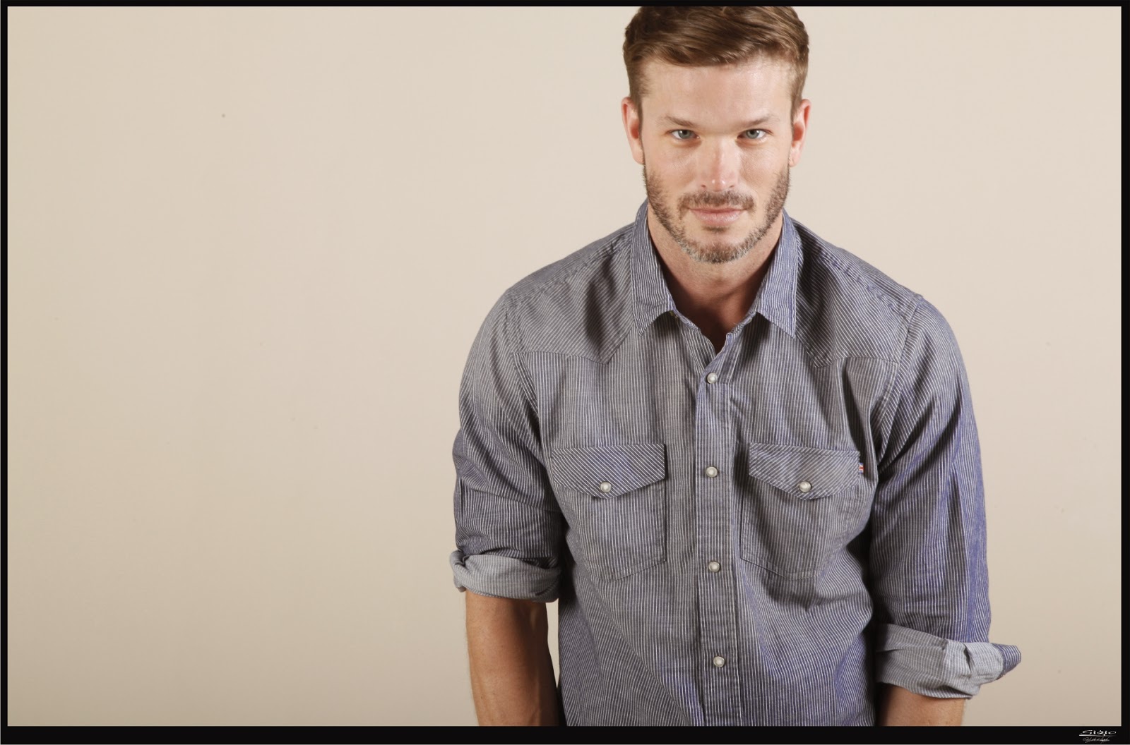 z00m + Art + 5 Gigio: LookBook & Editorial. TNS. Modelo. Scott Moats ...