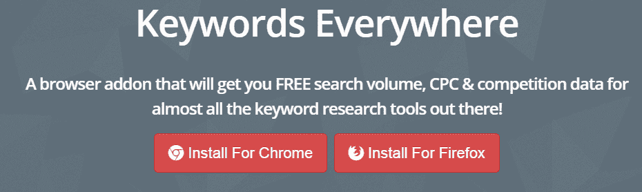 Cara Memakai Keywords Everywhere Untuk Riset Keyword | PENDIDIKAN WAJIB