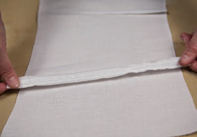 Sew the Sew-through type of Boning - Sewing Solution and Techniques