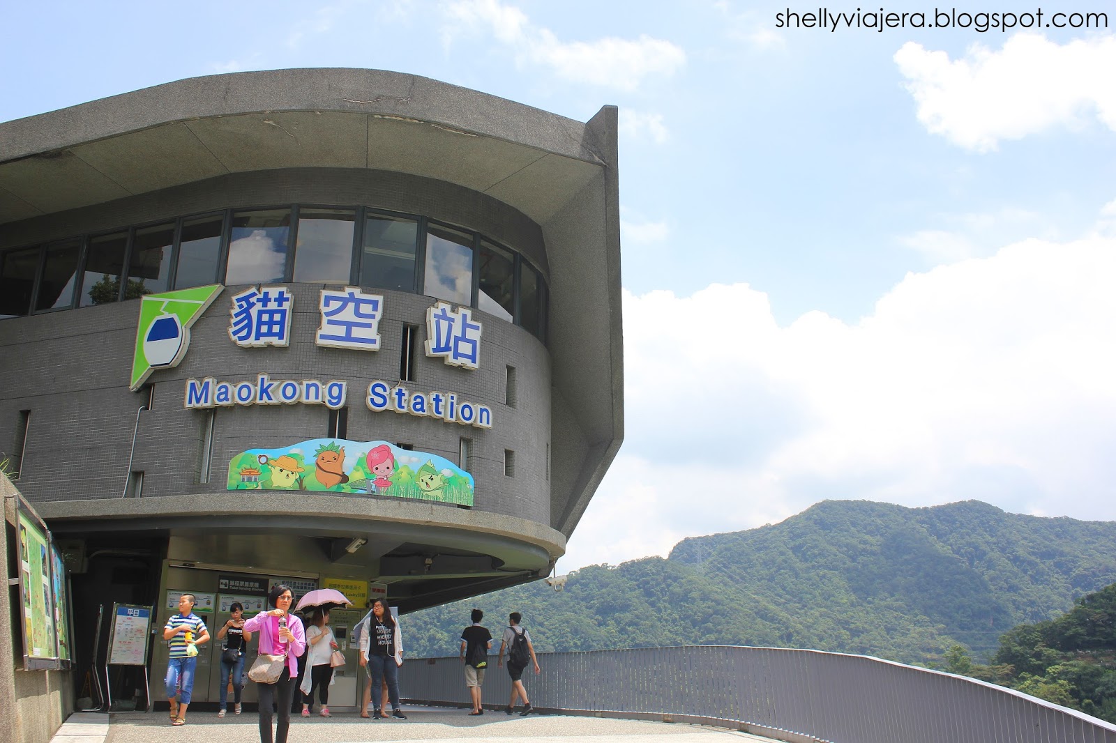 When in Taiwan: Wenshan District, Taipei - Shelly Viajera Travel