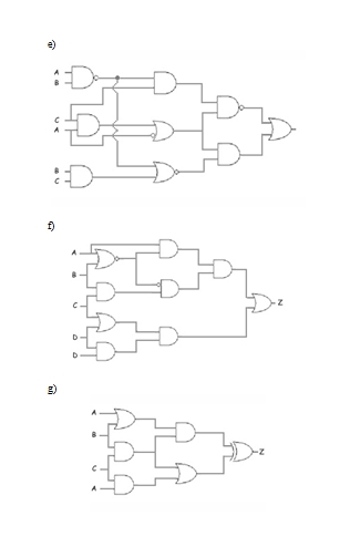 Tecnología de las Computadoras, Prof. Ing. Mauricio Vistosi: Ejercicios ...