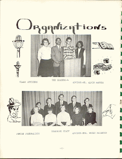Historic Perth Amboy Virtual Museum: Shull School Yearbook 1966 - Part 4
