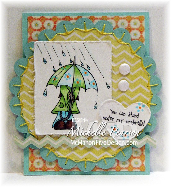 Draw Me A Daydream: Puddle Jumper