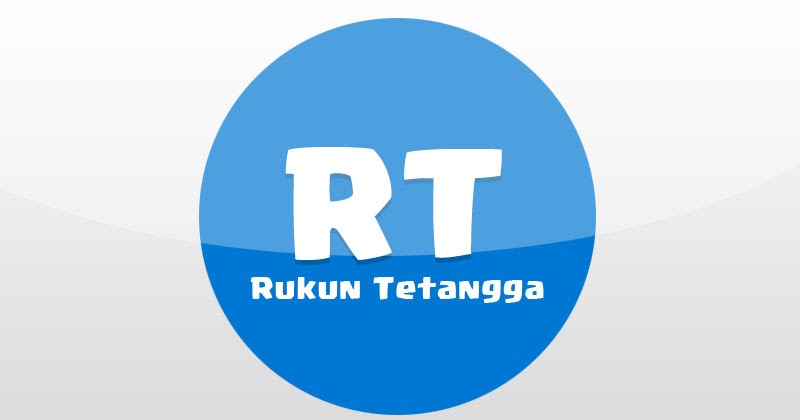 Contoh Surat Pengunduran Diri Ketua RT | BLOG ACEP SURAHMAN