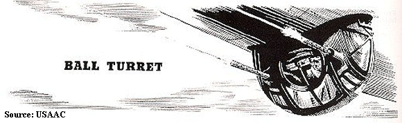 HUM 108: Death of the Ball Turret Gunner