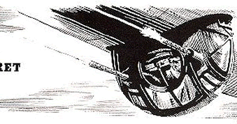 HUM 108: Death of the Ball Turret Gunner