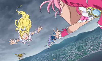 Hall of Anime Fame: Precure All Stars DX3 the Movie (Spoliers included)
