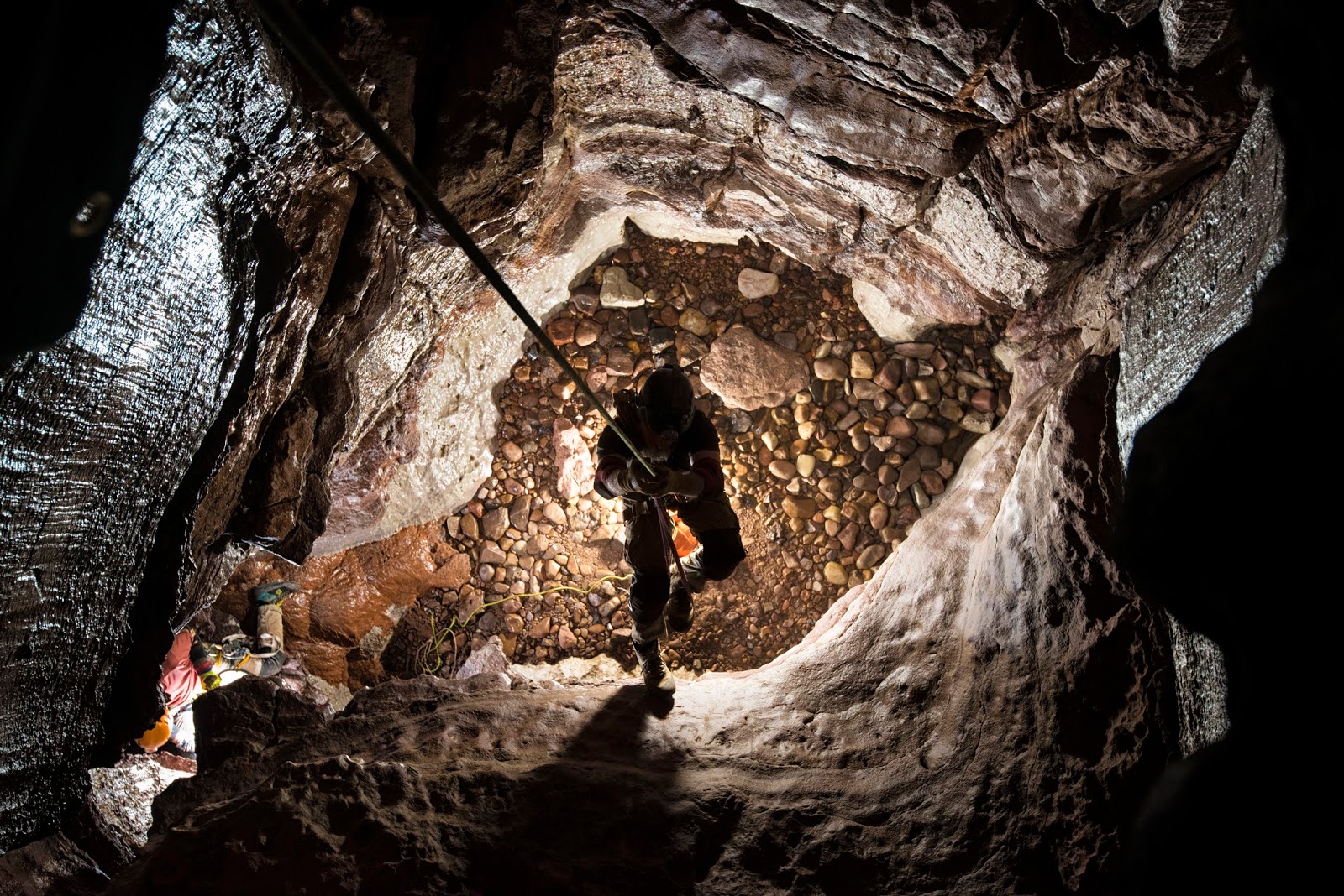 Underground Cave Hotel Arizona