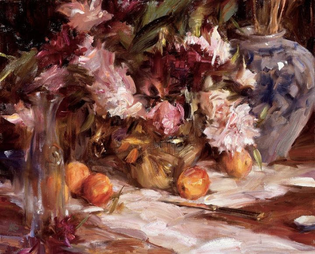 Laura Robb, 1955 ~ Still life | Tutt'Art@ | Pittura * Scultura * Poesia ...