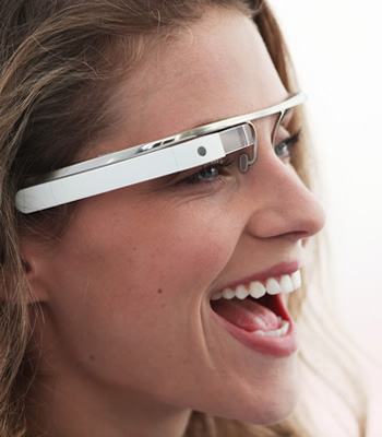Google X reveals "Project Glass", an augmented reality visor