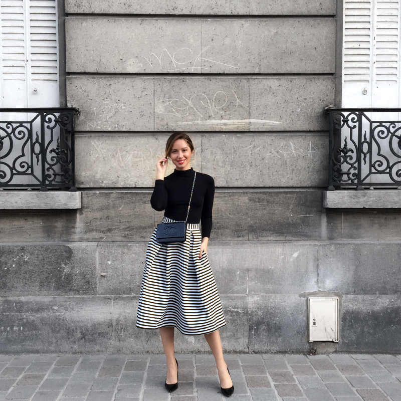 OUI OUI PARIS | Fashion
